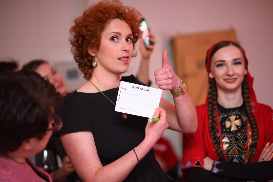 Грузiнская SUPOLKA | Фотоотчеты