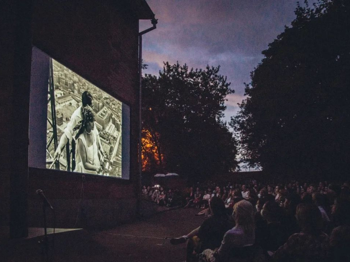 КИНЕМО 2024: фестиваль немого кино и современной музыки