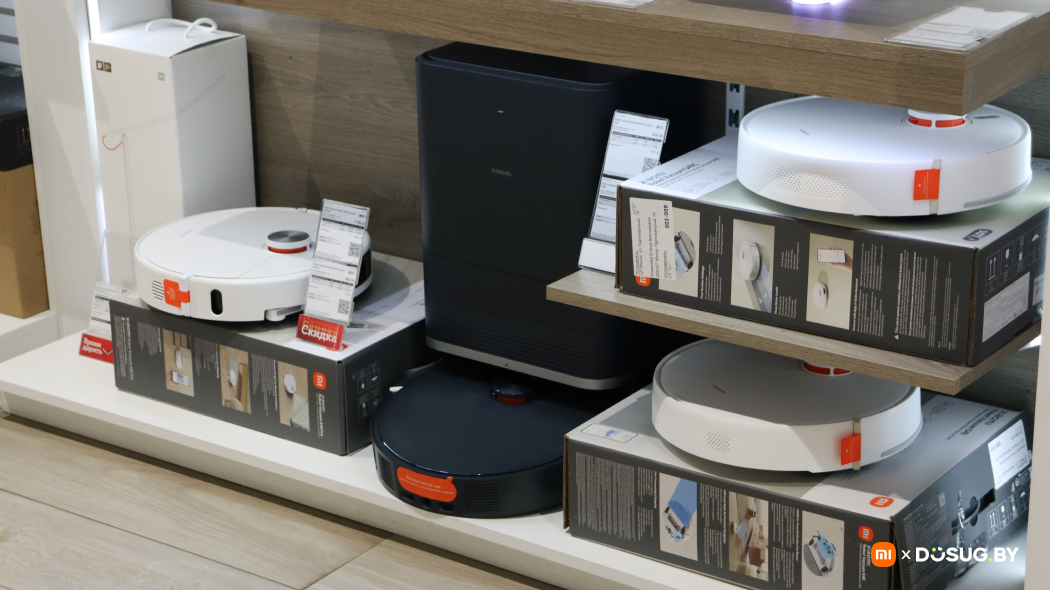 Роботы-пылесосы Xiaomi: скидки по 2 февраля – забудьте не удобную ...
