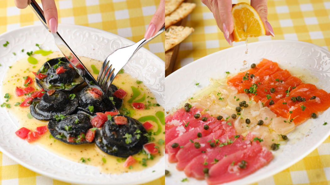 В Минске откроется ресторан «Сорренто» от кулинарного альянса Novikov ...