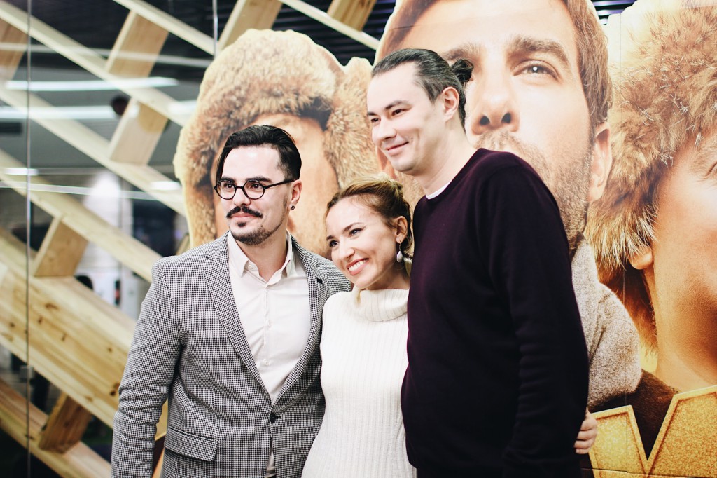 Елки Последние. Премьера | Фотоотчеты